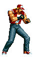 Terry Bogard/Sprites | Street Fighter Wiki | Fandom