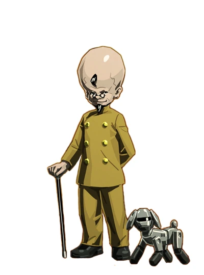 Dr. Woo | Street Fighter Wiki | Fandom