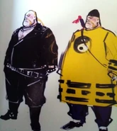 Rufus/Gallery | Street Fighter Wiki | Fandom