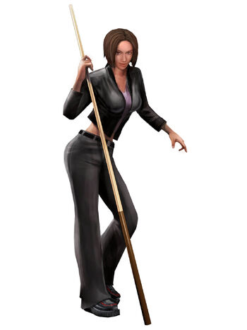 Vanessa | Street Fighter Wiki | Fandom
