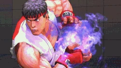 Metsu Shoryuken Gif