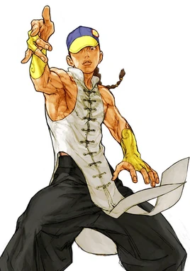 Yun | Street Fighter Wiki | Fandom