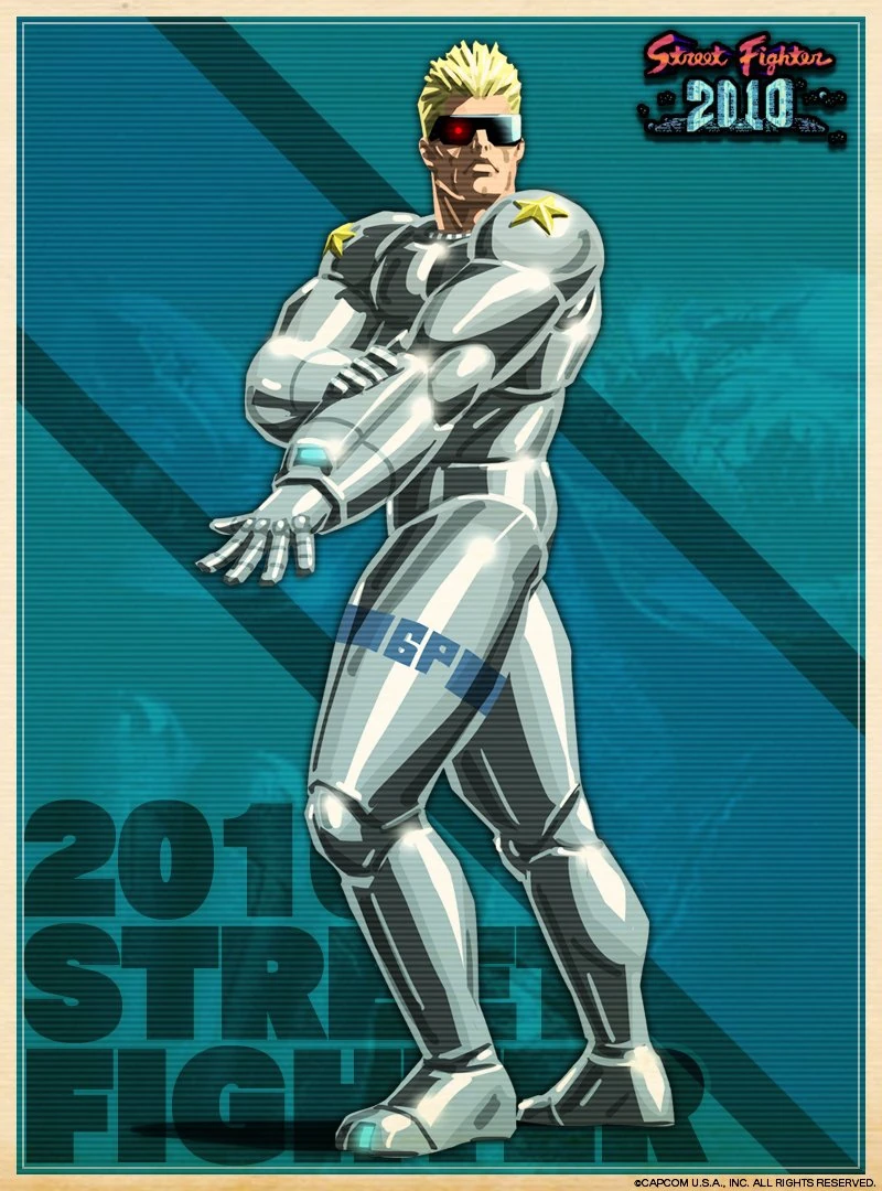 A moment to appreciate Street Fighter character blog on the tail end of ...