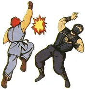 Shoryuken | Street Fighter Wiki | Fandom