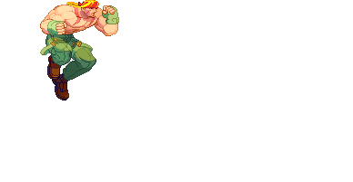 Flying Cross Chop | Street Fighter Wiki | Fandom