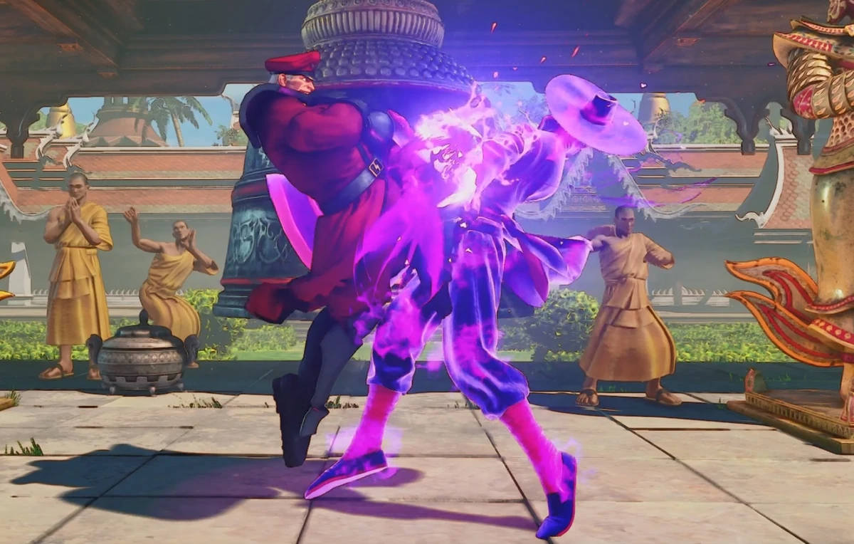 Hell's Warp | Street Fighter Wiki | Fandom