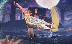 Lynx Song | Street Fighter Wiki | Fandom