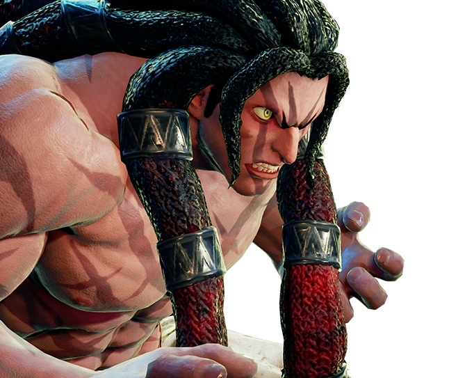 Necalli/Frases | Street Fighter Wiki | Fandom