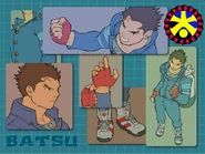 Batsu Ichimonji/Gallery | Street Fighter Wiki | Fandom