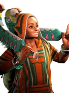 Lily/Gallery | Street Fighter Wiki | Fandom