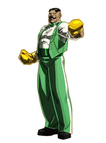 Dudley | Street Fighter Wiki | Fandom