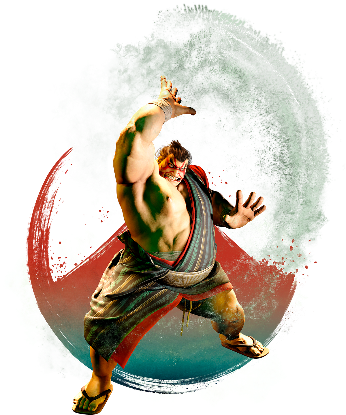 E. Honda | Street Fighter Wiki | Fandom