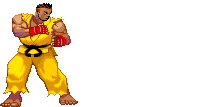 Sean/Sprites | Street Fighter Wiki | Fandom