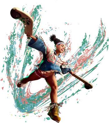 Lily | Street Fighter Wiki | Fandom