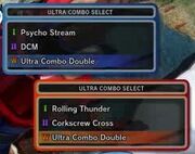 Ultra Combo Double | Street Fighter Wiki | Fandom