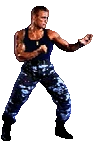 Guile/Sprites | Street Fighter Wiki | Fandom