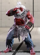 Shin Akuma/Gallery | Street Fighter Wiki | Fandom