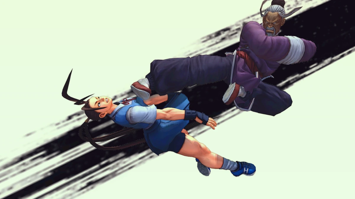 Teiga | Street Fighter Wiki | Fandom