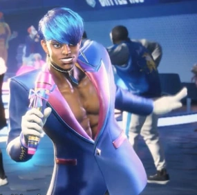 Eternity | Street Fighter Wiki | Fandom