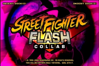 Street Fighter Flash Collab | Street Fighter Wiki | Fandom