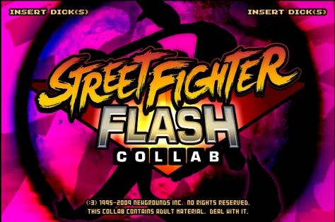 Street Fighter Flash Collab | Street Fighter Wiki | Fandom