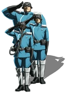 Shadaloo Soldiers | Street Fighter Wiki | Fandom