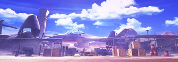 Air Force Base | Street Fighter Wiki | Fandom