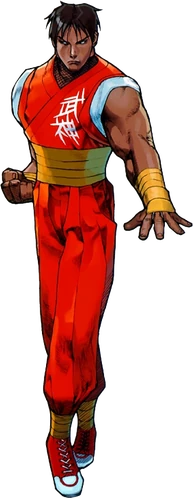 Guy | Street Fighter Wiki | Fandom