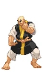 Retsu | Street Fighter Wiki | Fandom