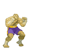 Tiger Knee | Street Fighter Wiki | Fandom