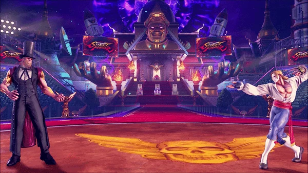 G Spin Kick | Street Fighter Wiki | Fandom