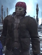 Axl | Street Fighter Wiki | Fandom