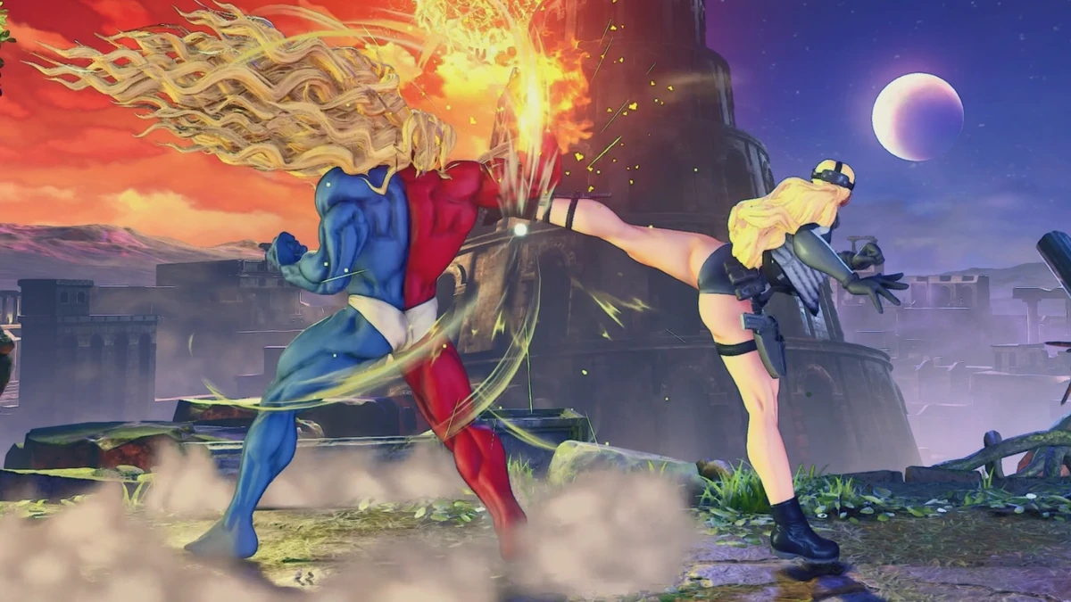 Blocking (V-Skill) | Street Fighter Wiki | Fandom