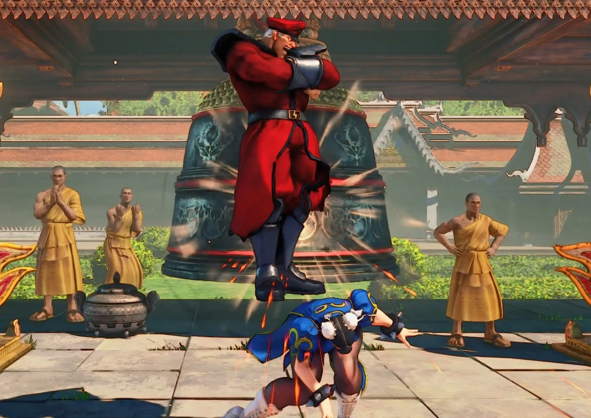 Head Press | Street Fighter Wiki | Fandom