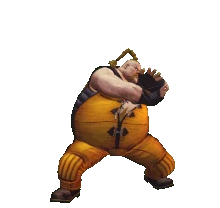 Rufus/Sprites | Street Fighter Wiki | Fandom