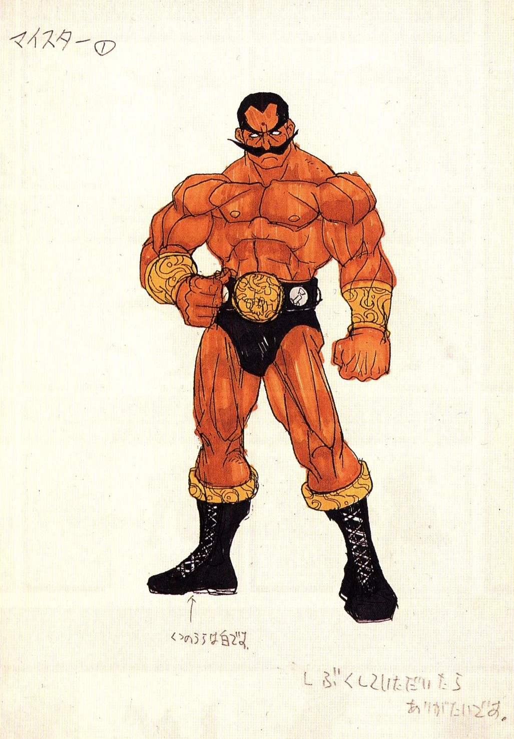 Darun Mister/Gallery | Street Fighter Wiki | Fandom