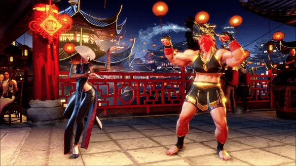 Qiu Niu | Street Fighter Wiki | Fandom