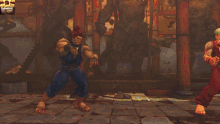 Wrath of the Raging Demon | Street Fighter Wiki | Fandom