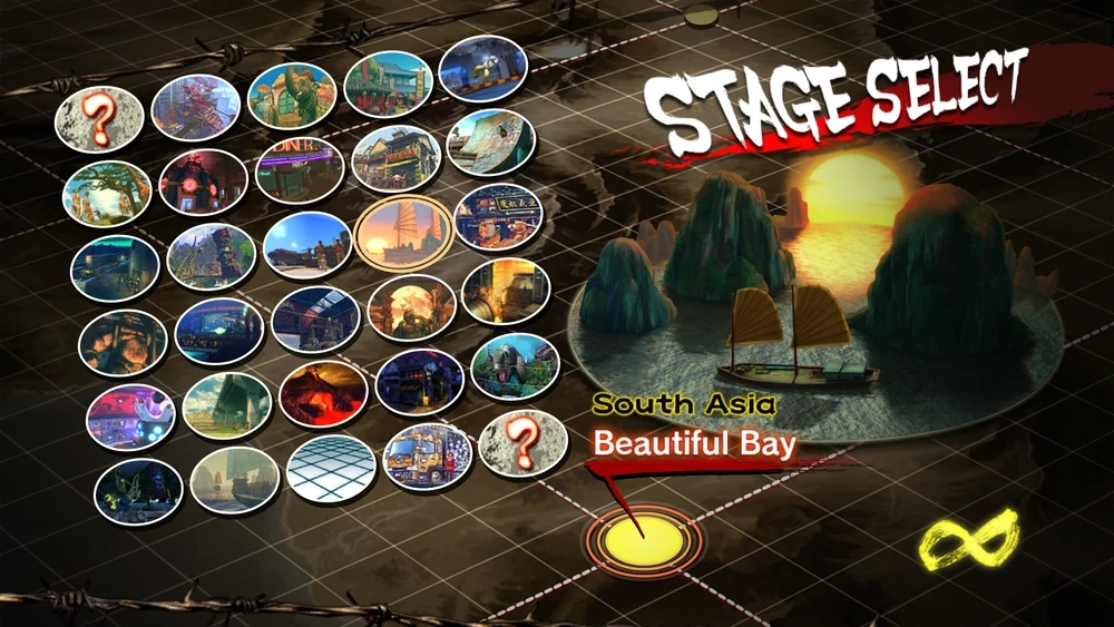 Beautiful Bay | Street Fighter Wiki | Fandom