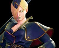 Falke | Street Fighter Wiki | Fandom