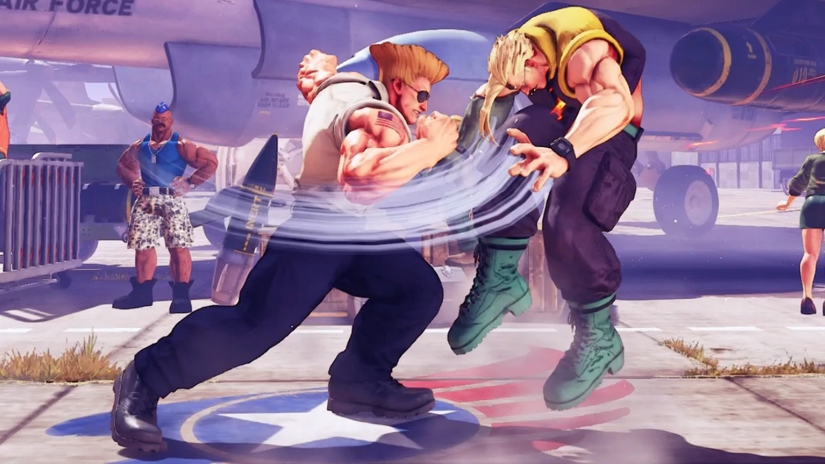 Reverse Back Knuckle | Street Fighter Wiki | Fandom