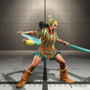 Lily/Gallery | Street Fighter Wiki | Fandom