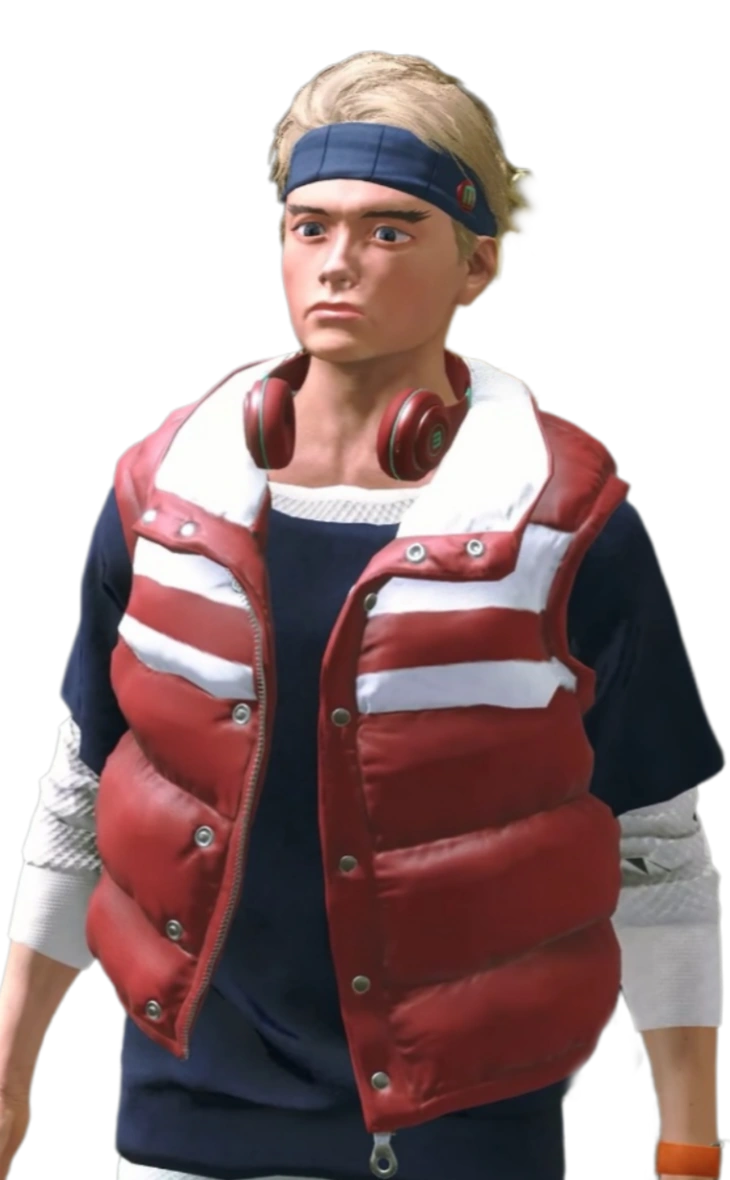 Mel Masters | Street Fighter Wiki | Fandom