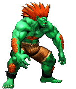 Blanka/Sprites | Street Fighter Wiki | Fandom