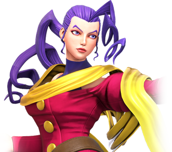 Rose | Street Fighter Wiki | Fandom