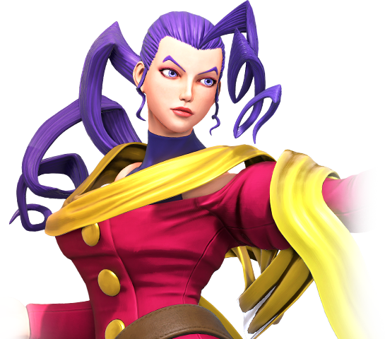 Rose Street Fighter Wiki Fandom