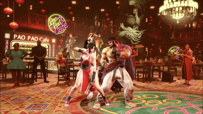 Hissatsu Shinobi Bachi | Street Fighter Wiki | Fandom