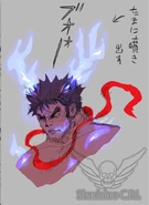 Kage/Gallery | Street Fighter Wiki | Fandom