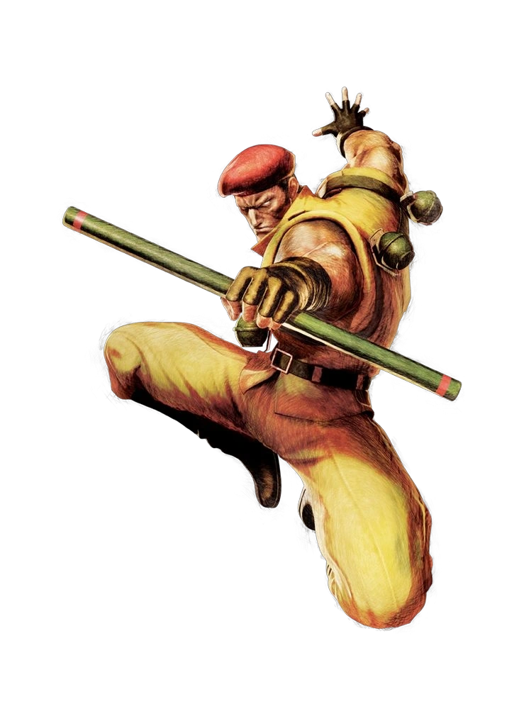 Rolento | Street Fighter Wiki | Fandom