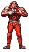 Andore Family | Street Fighter Wiki | Fandom